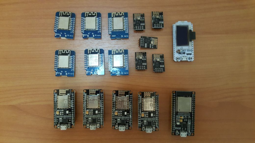 ESP8266 / ESP32 & Mesh Network ตอนที่ 1: Introduction & Painlessmesh ...