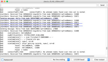 ESP8266 / ESP32 & Mesh Network ตอนที่ 1: Introduction & Painlessmesh | The Journey of Joe