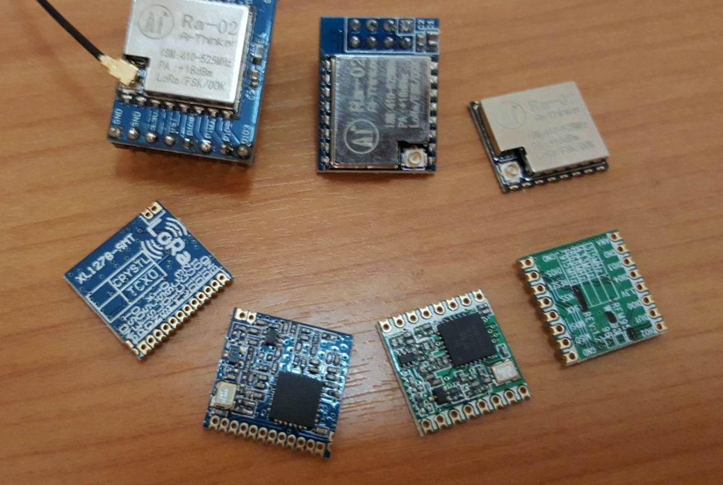 ESP8266 / ESP32 & Mesh Network ตอนที่ 4: Painlessmesh Bridge with LoRa ...