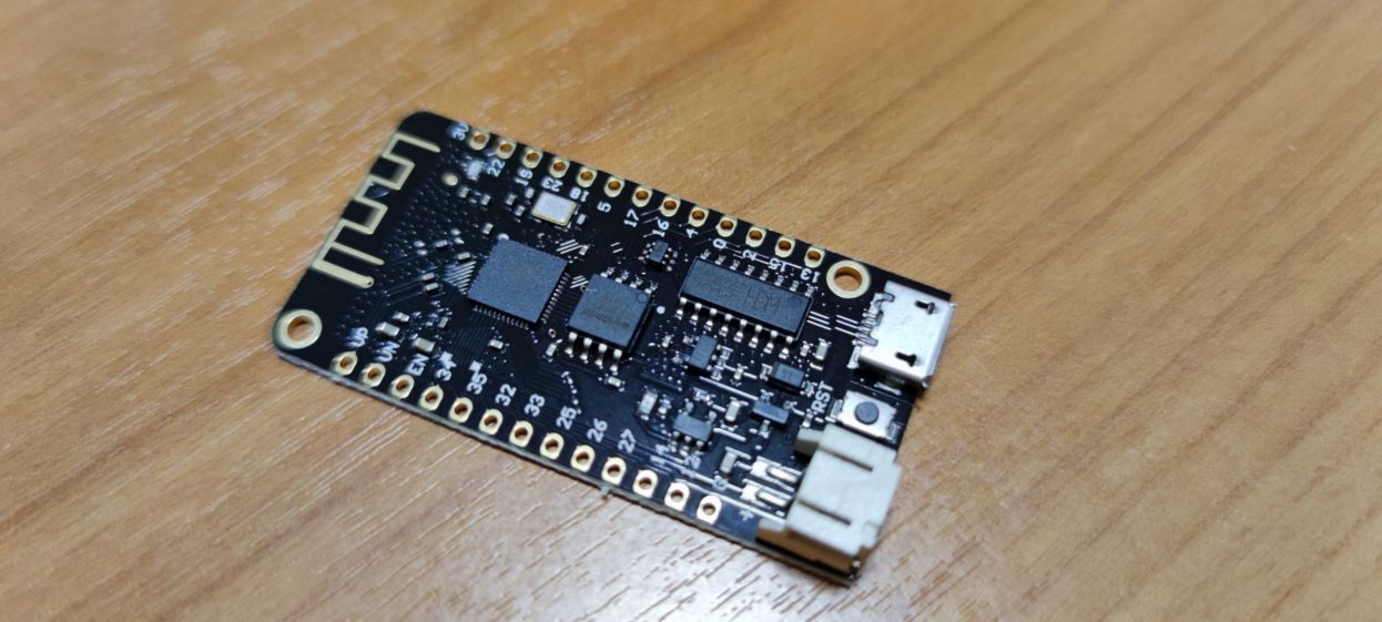 ใช้ AutoConnect แทน WiFi Manager | The Journey of Joe